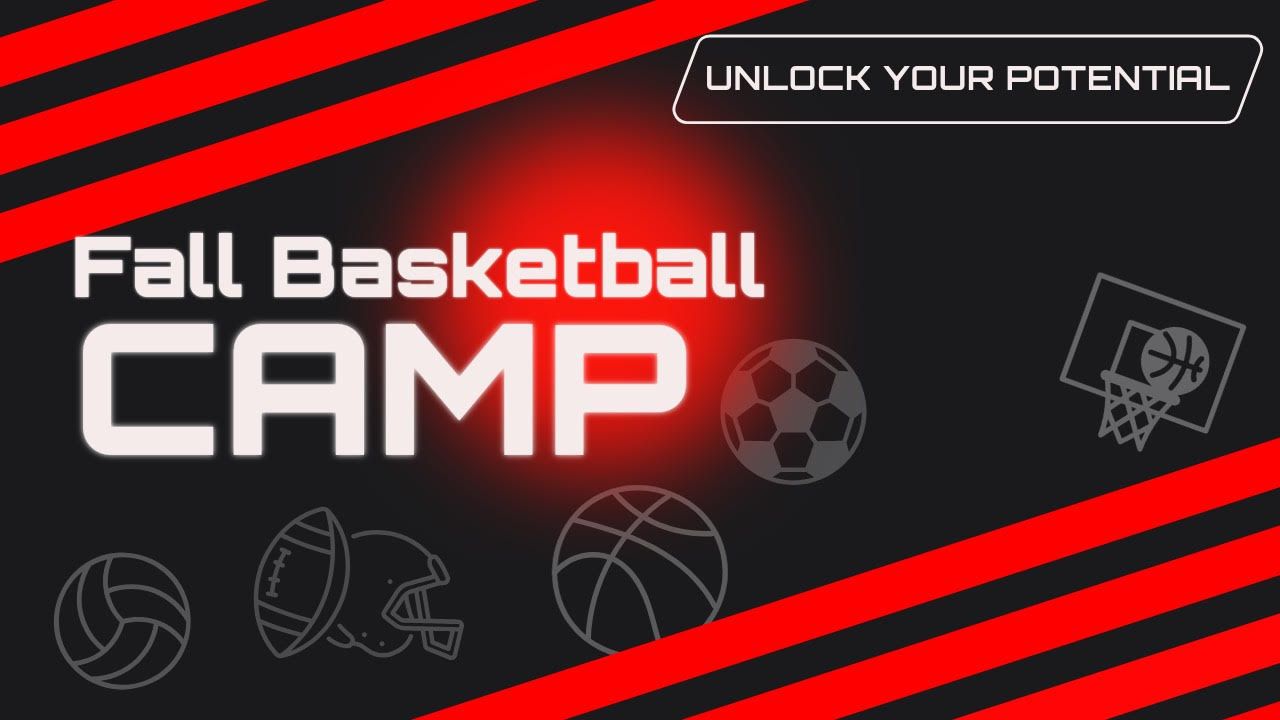 Fall Basketball Camp - Unlocked Potential